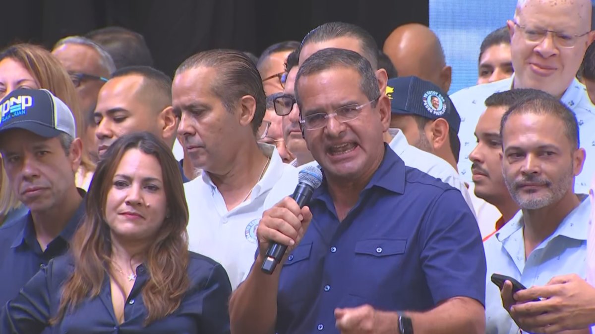 Pedro Pierluisi radicará hoy su candidatura a la reelección – Telemundo ...