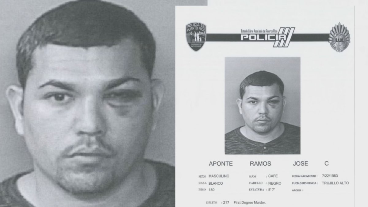 Sentencian a 169 años de cárcel al autor de la masacre de Trujillo Alto ...