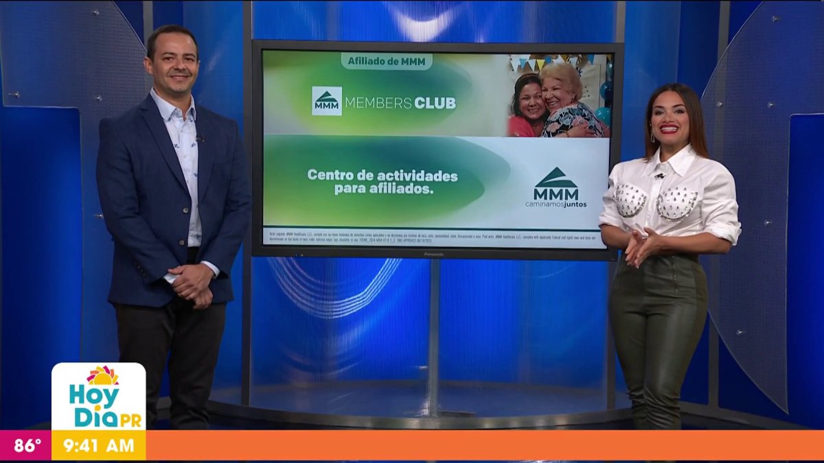Conoce sobre el Member’s Club de MMM – Telemundo Puerto Rico
