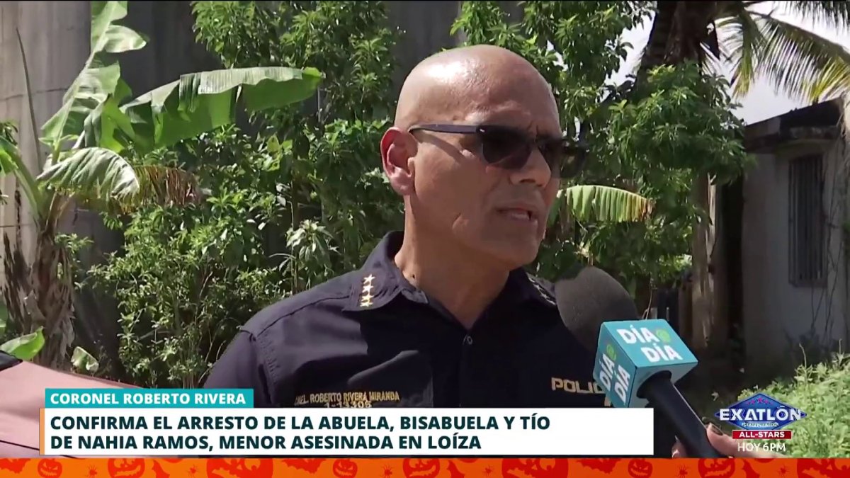 Arresto de familiares de menor asesinada en Loíza no está relacionado ...