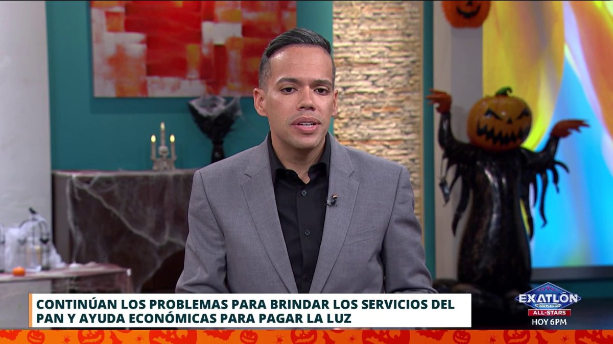 Continúan las intermitencias en la plataforma de ADSEF – Telemundo ...