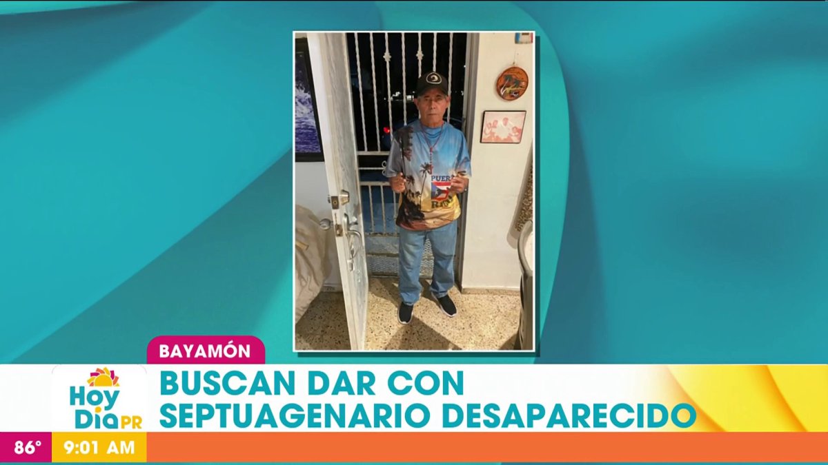 Explican por qué no se han activado alertas por desaparición de don ...