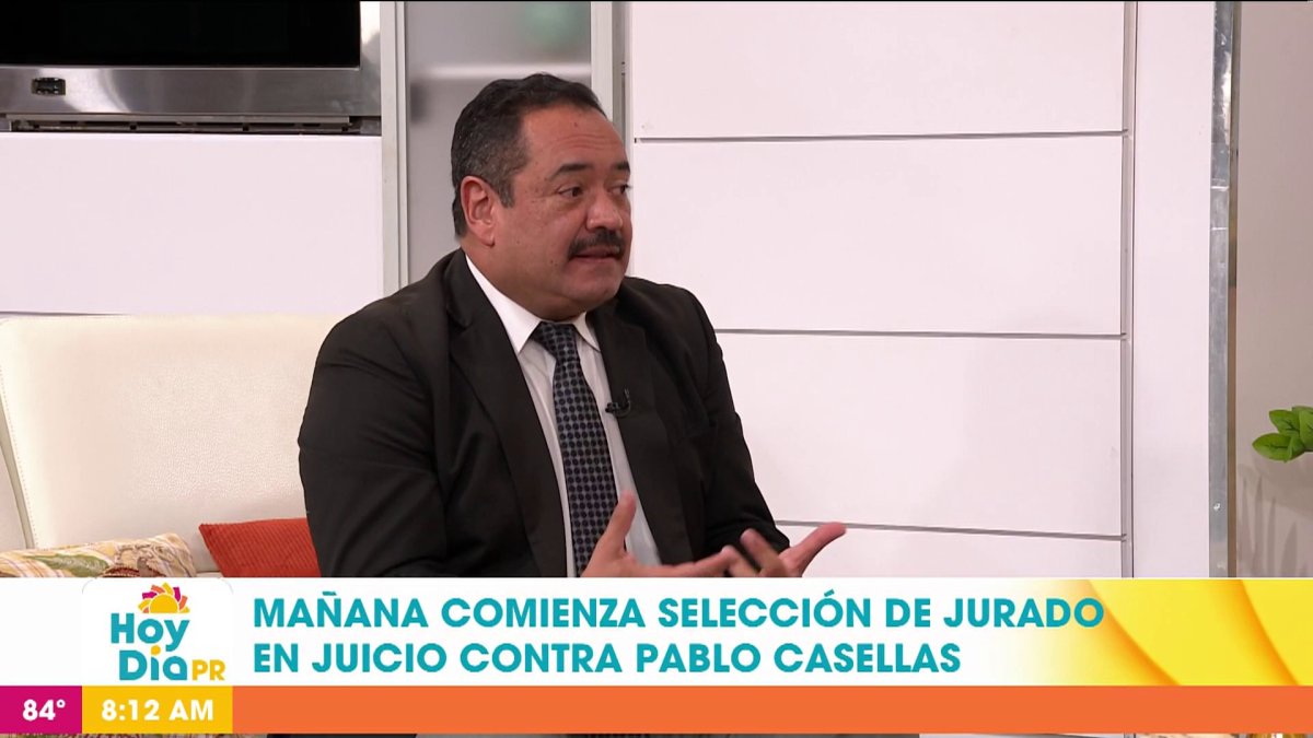 Nuevo juicio de Pablo Casellas: tribunal atenderá varias mociones que ...