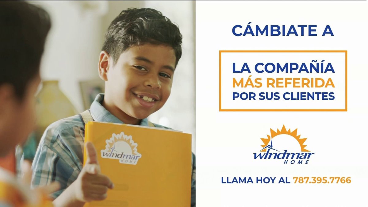 Windmar Home: la compañía más referida por sus clientes – Telemundo ...