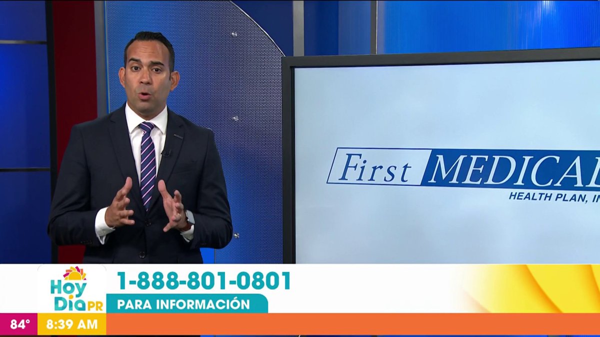Conoce sobre el plan First Medical Directo – Telemundo Puerto Rico