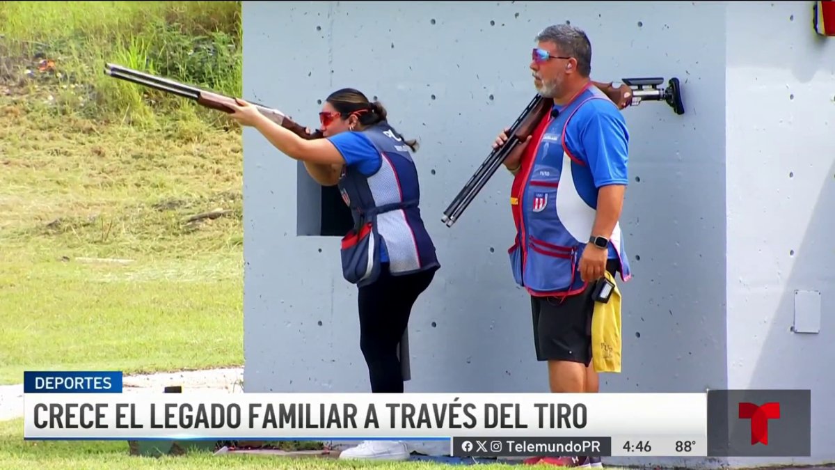 Orgulloso Jean Pizarro del legado de su familia – Telemundo Puerto Rico