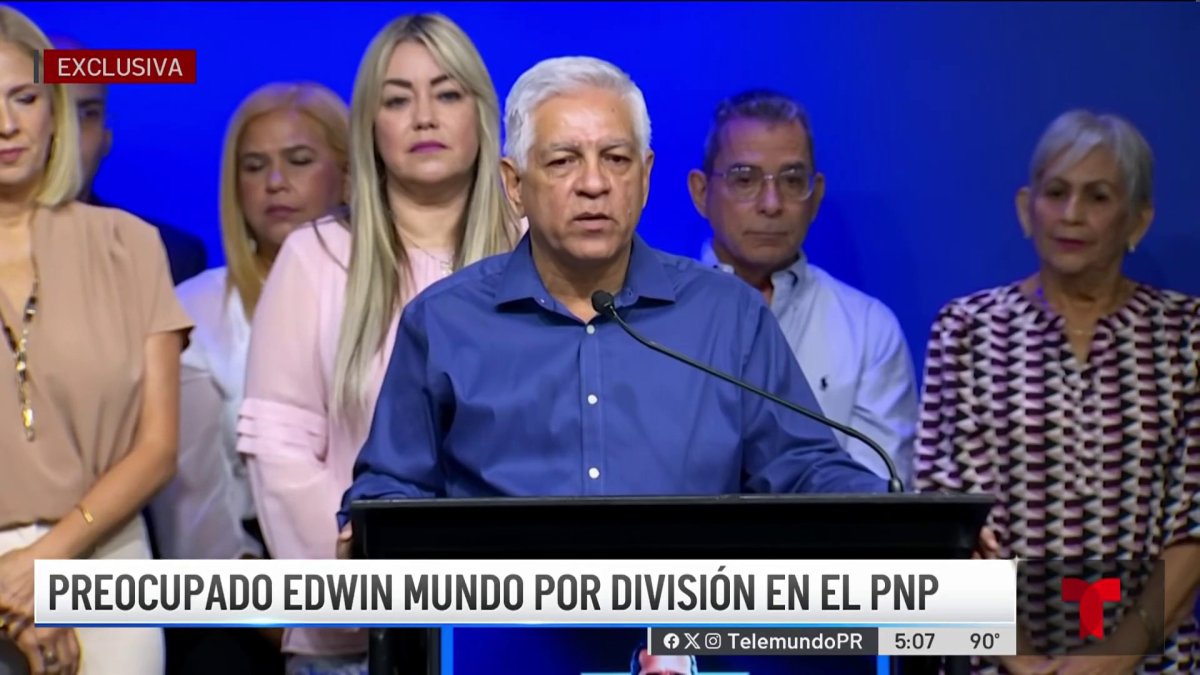 Edwin Mundo insiste en que divisiones en el PNP le darían votos al PIP ...