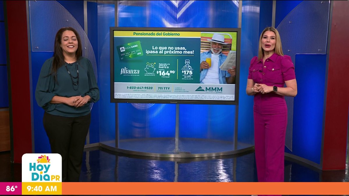 MMM: mucho más para tu salud – Telemundo Puerto Rico