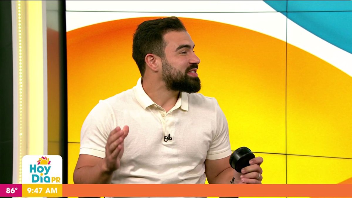 El ilusionista y motivador John Michael Colón realizará evento en el ...