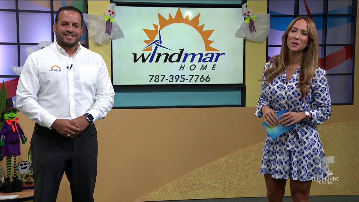 Windmar Home: no caigas en el pescaíto solar – Telemundo Puerto Rico