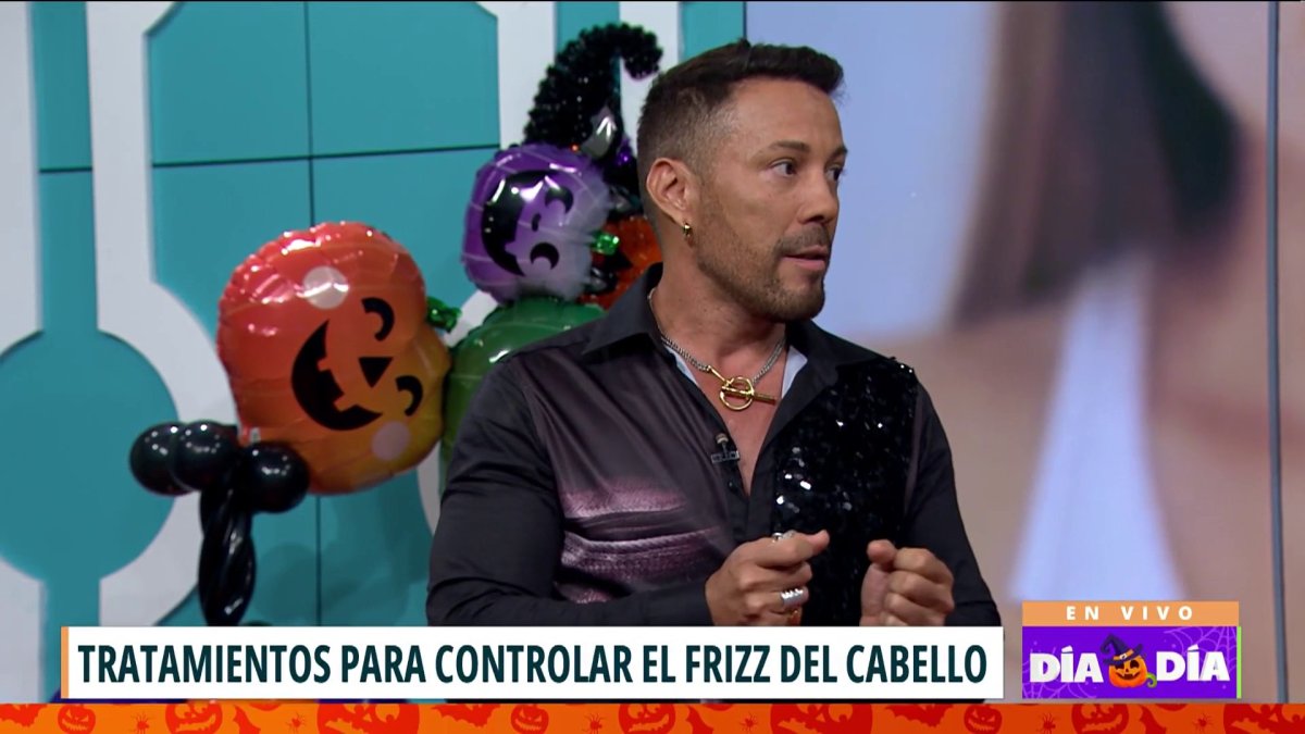 Tratamientos para controlar el frizz – Telemundo Puerto Rico