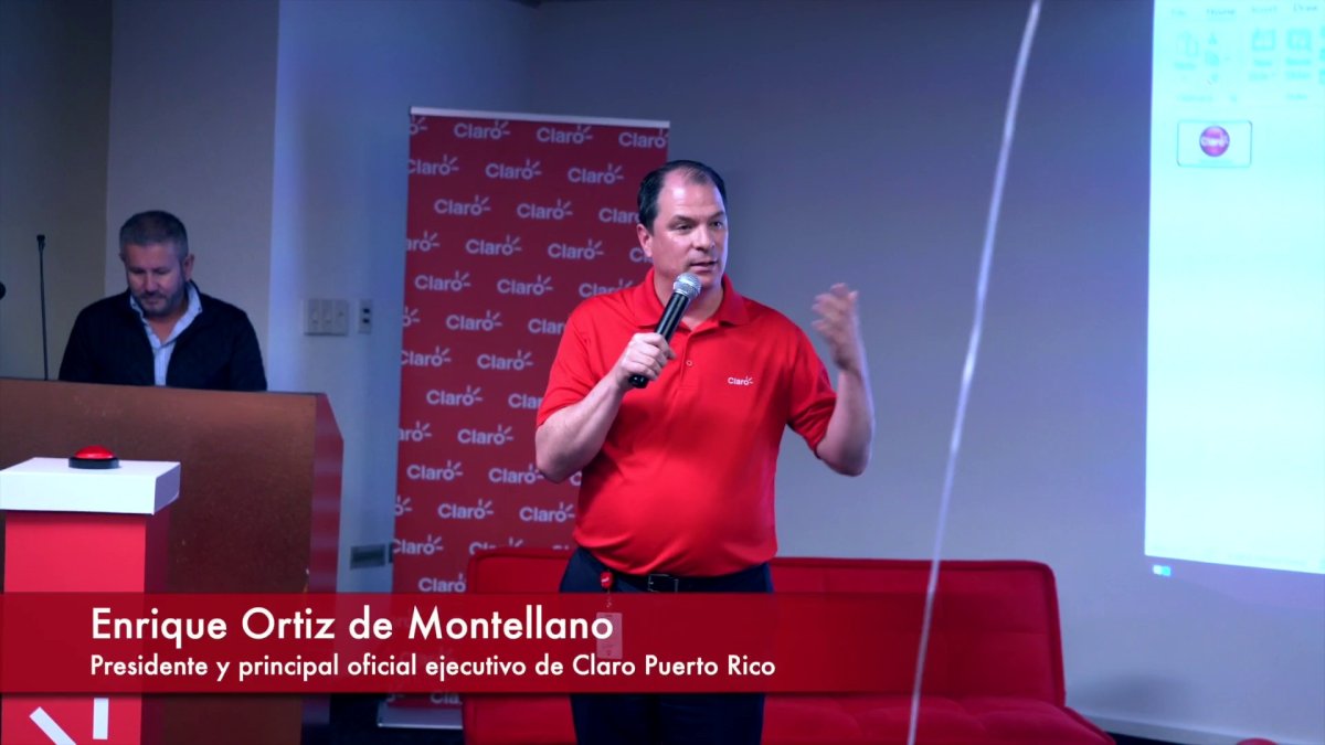 Claro alcanza 600,000 hogares y comercios con fibra óptica – Telemundo ...