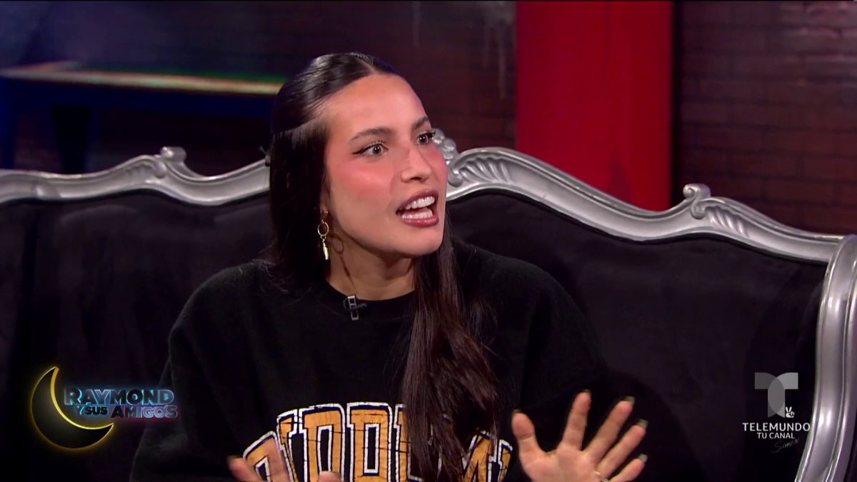 Zhamira Zambrano debuta como solista con “Estrellita” – Telemundo ...