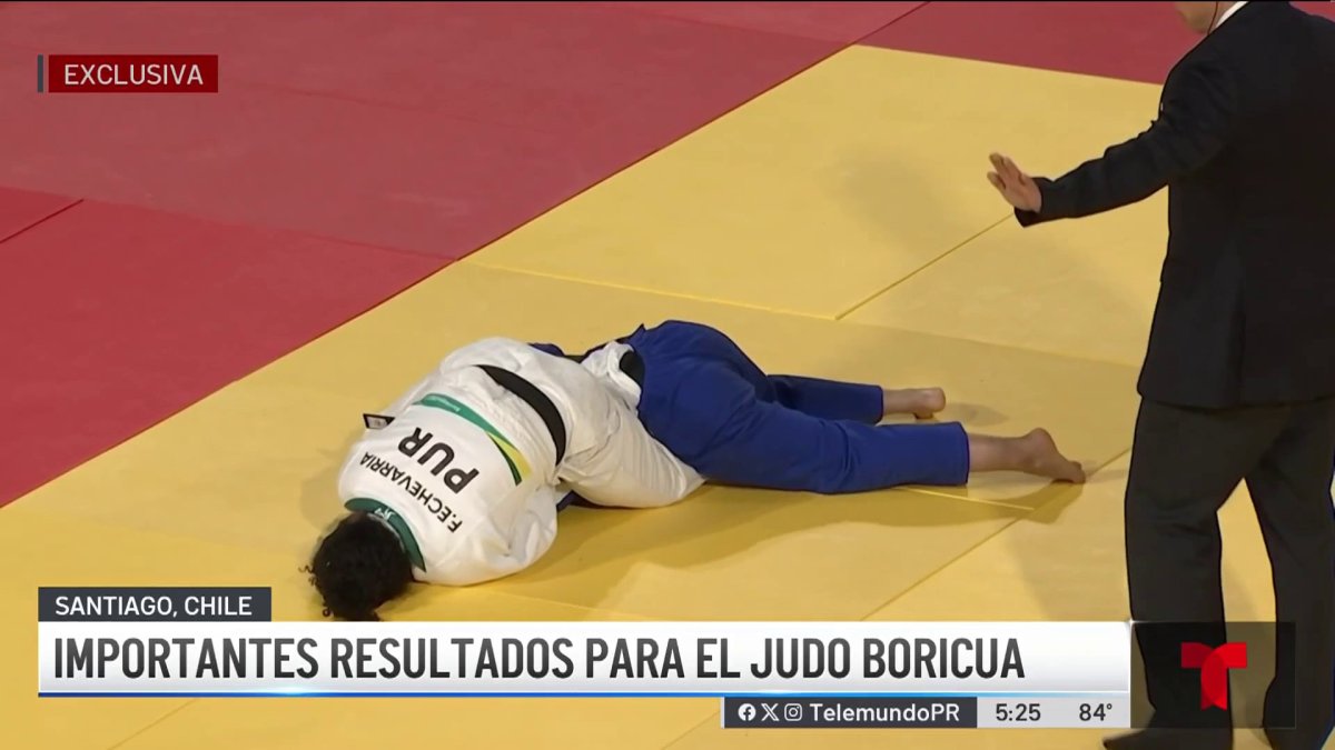 Importantes resultados para el judo boricua en Santiago 2023 ...