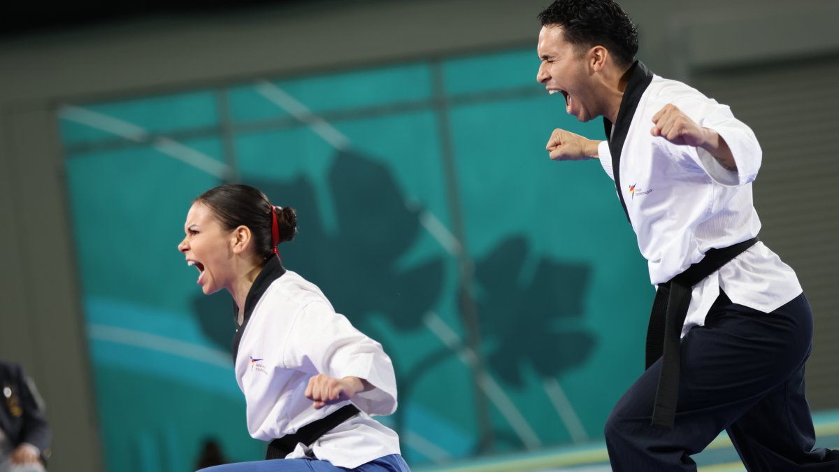Luis “Gaby” Colón y Arelis Medina ganan otro bronce para Puerto Rico ...
