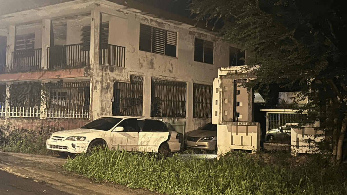 Acribillan a tiros a un hombre en San Juan – Telemundo Puerto Rico