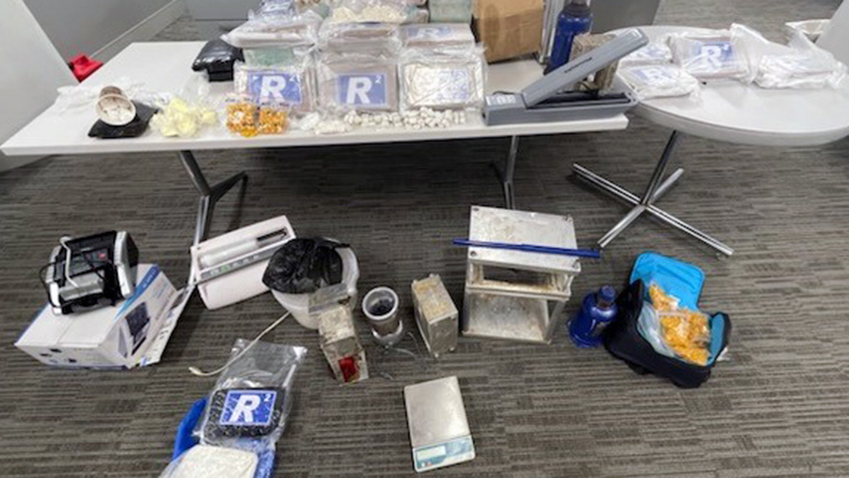 Incautan más de 100 libras de drogas en El Bronx – Telemundo Puerto Rico