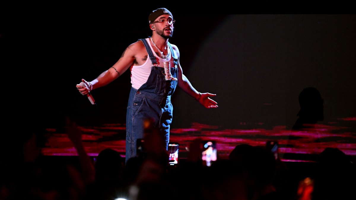 Concierto de Bad Bunny en Puerto Rico – Telemundo Puerto Rico