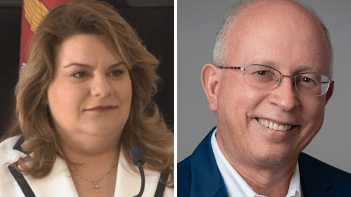 Jenniffer González llama “charlatán” a César Vázquez por cuestionar su ...