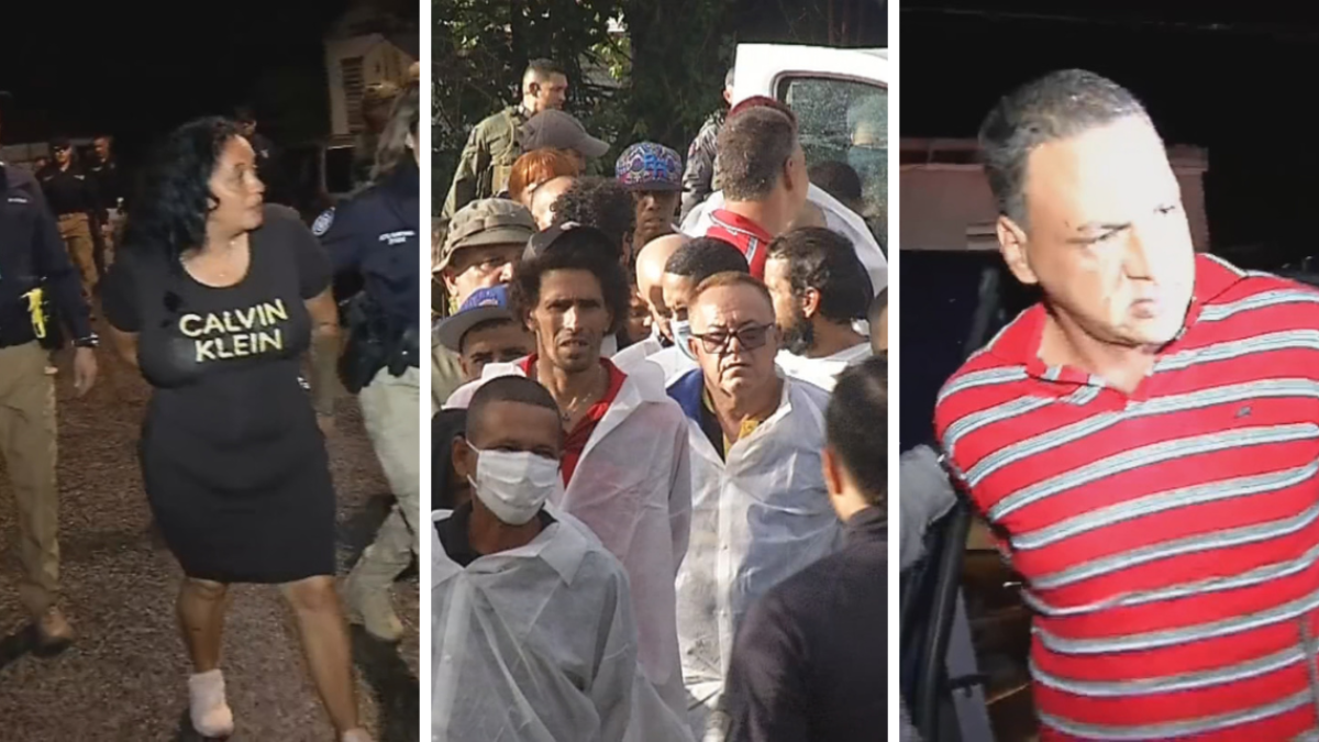 Operativo contra el narcotráfico en Puerto Rico – Telemundo Puerto Rico