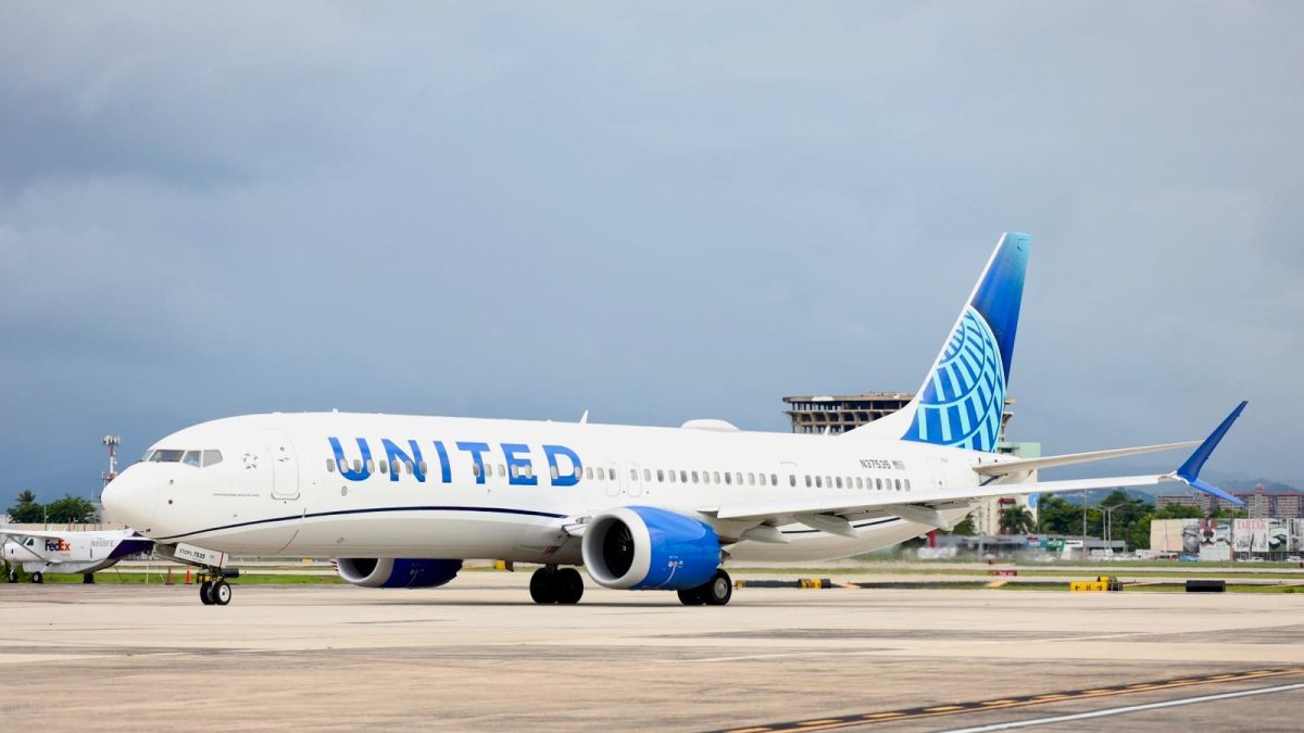 United inicia nueva ruta entre Denver y San Juan – Telemundo Puerto Rico