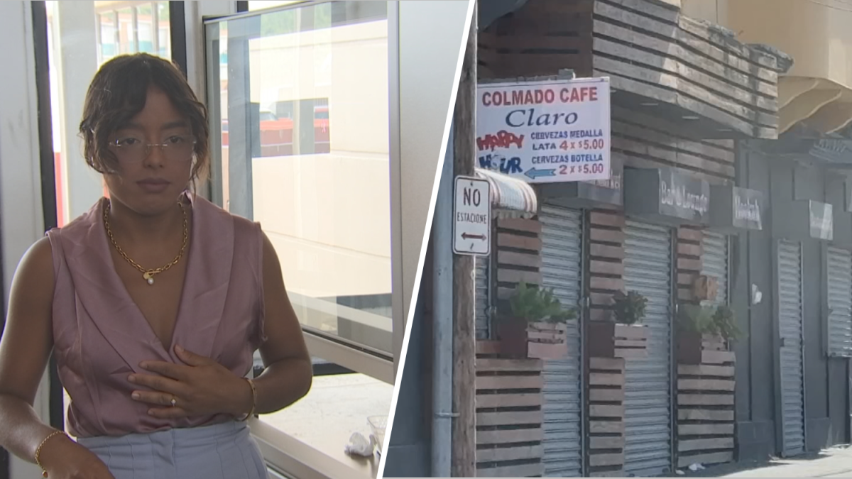 Mujer denuncia que fue atacada con un arma blanca por Lisha Ramón ...