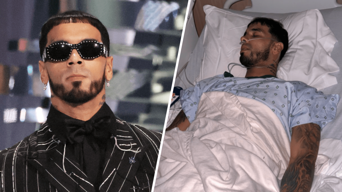 Operan de emergencia a Anuel AA – Telemundo Puerto Rico