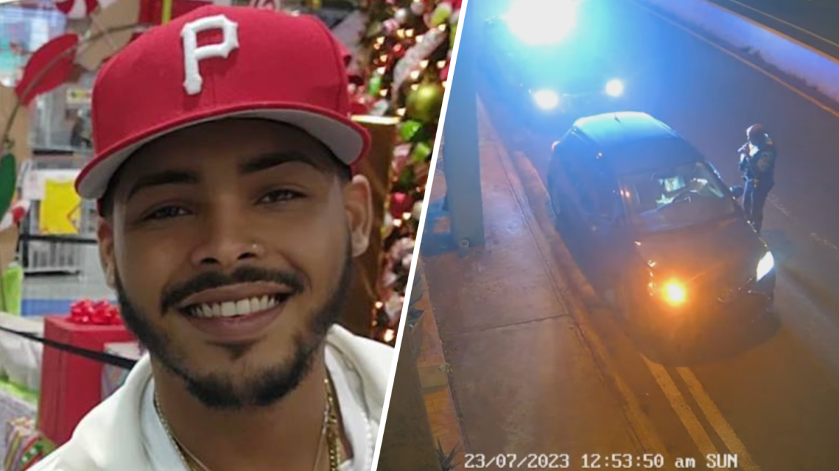 Divulgan video de intervención policiaca donde murió joven – Telemundo ...