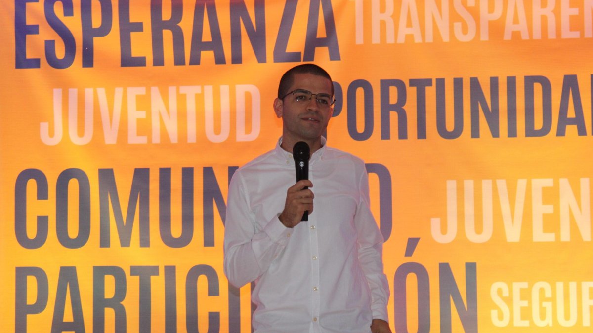 José Bernardo Márquez aspirará al Senado – Telemundo Puerto Rico