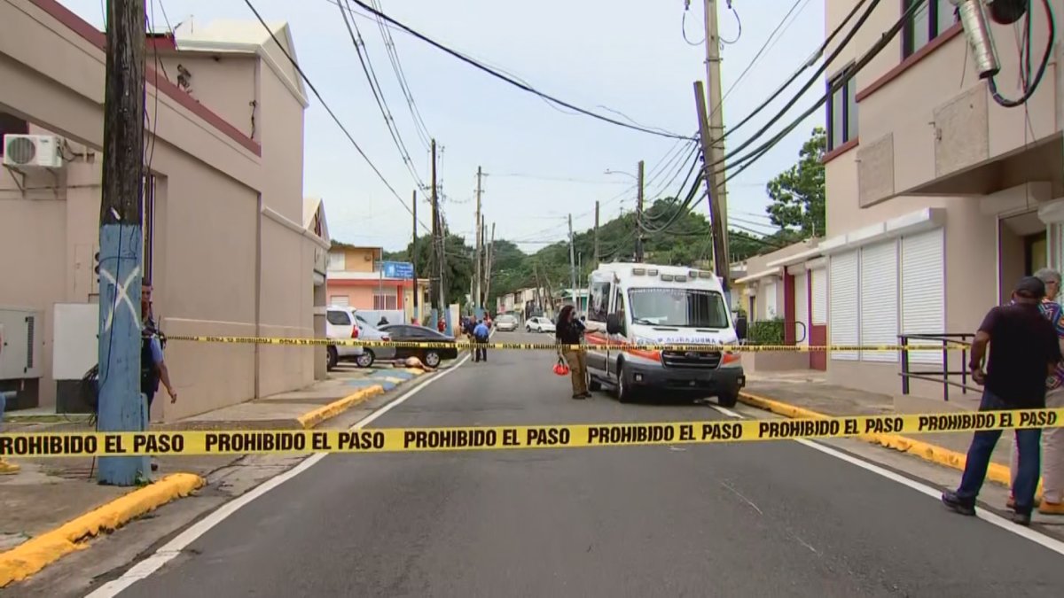 Doctor mata a hombre en alegada defensa propia en Manatí – Telemundo ...