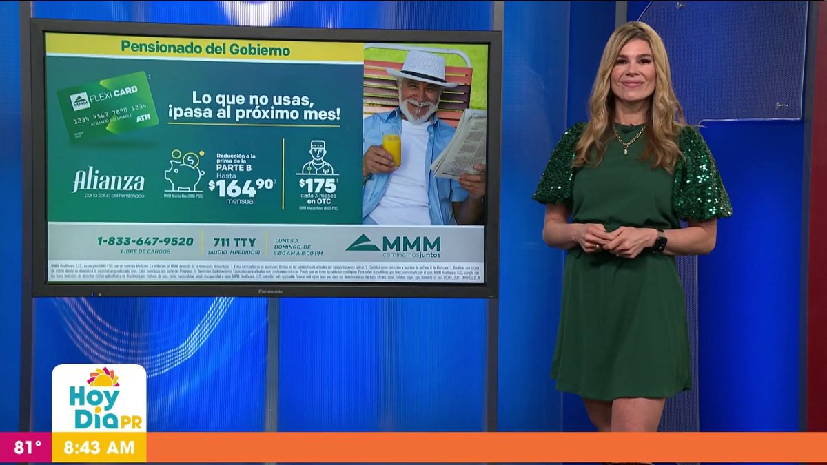 MMM: conoce sobre la Flexi Card – Telemundo Puerto Rico
