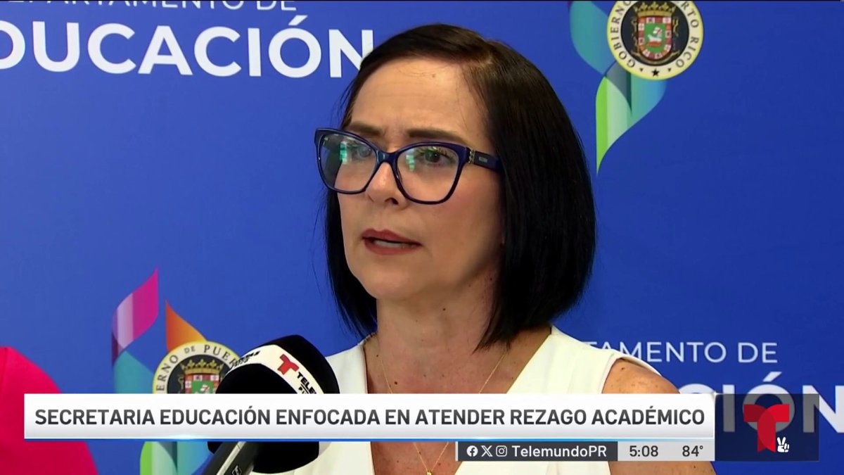Enfocada la secretaria de Educación en atender rezago académico ...