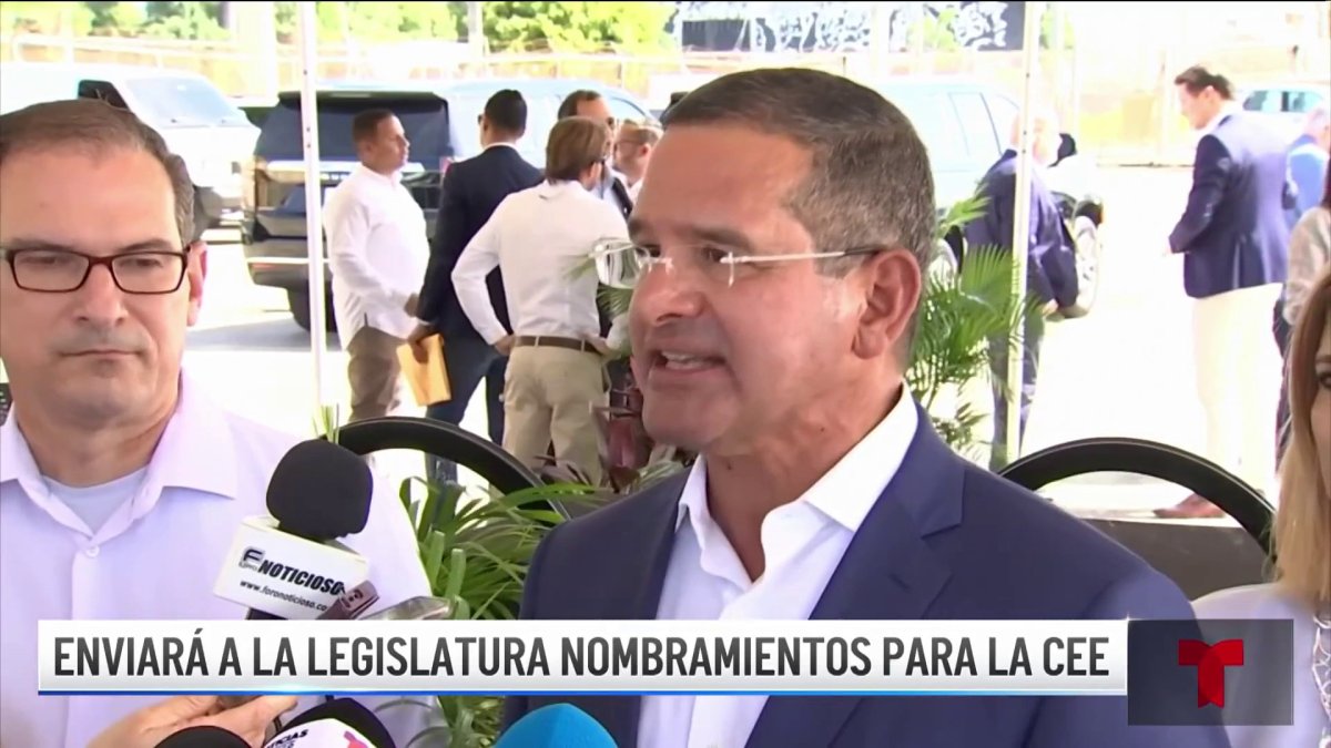 Gobernador defiende poder de la presidenta alterna de la CEE ...