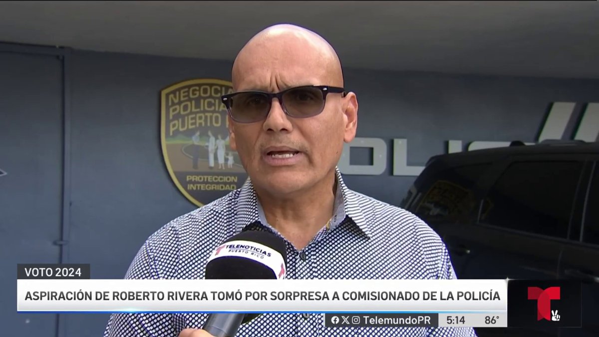 Coronel Roberto Rivera aspirará a la legislatura municipal de Arecibo ...