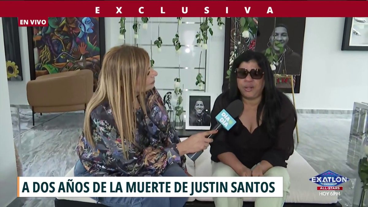 A dos años de la muerte de Justin Santos – Telemundo Puerto Rico