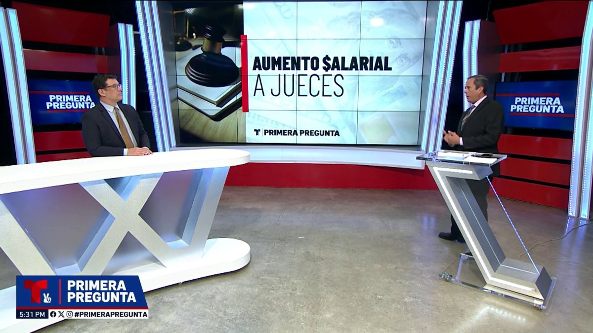 Primera Pregunta: ¿Hay presupuesto para subirle el sueldo a los jueces ...