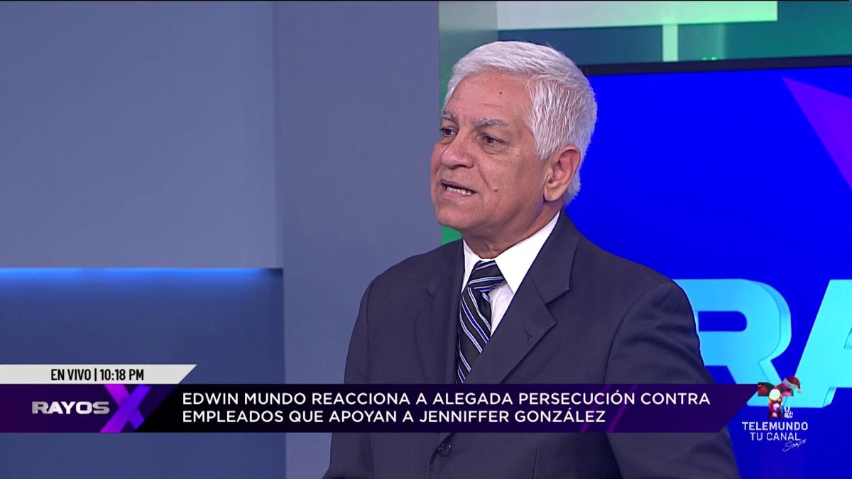 Yolanda Vélez Arcelay cuestiona a Edwin Mundo si carpetea a empleados a ...