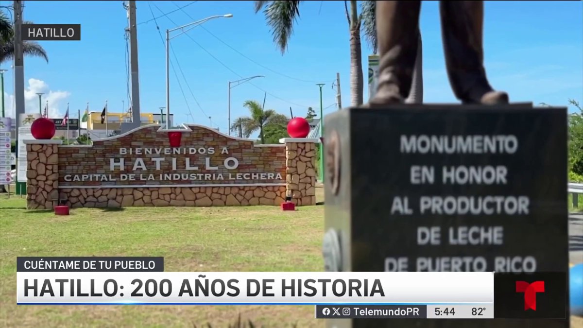 Hatillo: capital de la industria lechera – Telemundo Puerto Rico