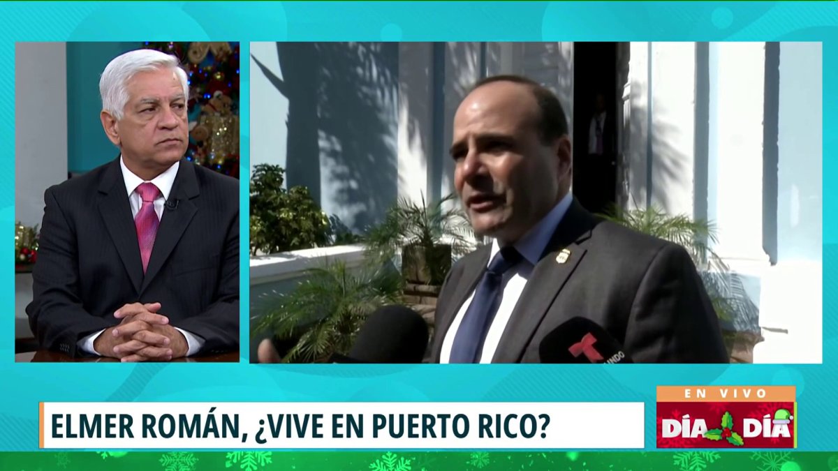 Edwin Mundo dice que Elmer Román no tiene la capacidad de asumir la ...