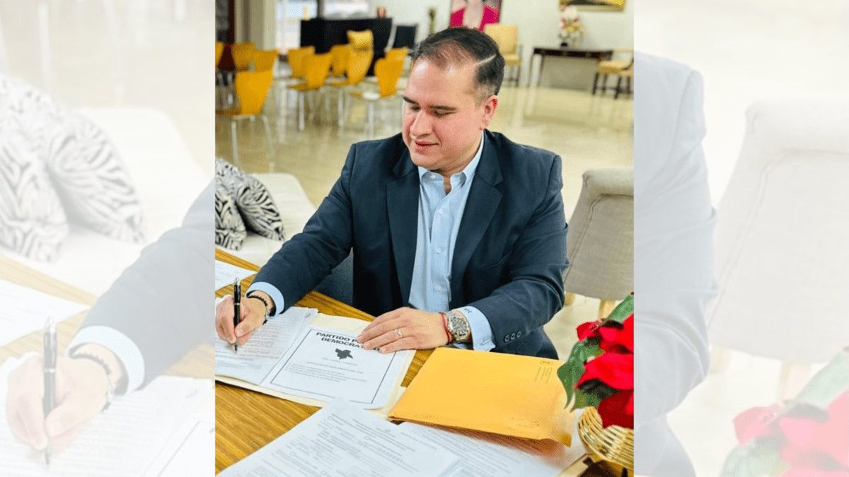 Excomisionado del PPD, Ramón Torres radica como representante por ...