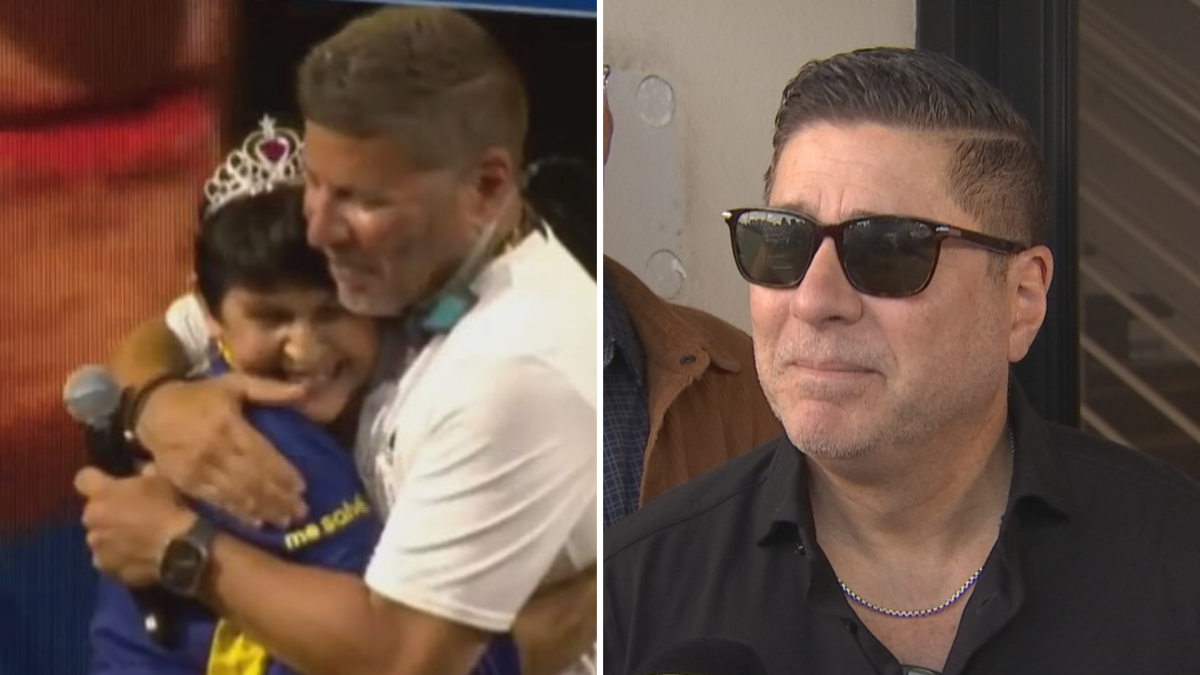 Raymond Arrieta se despide de Awilda Vázquez – Telemundo Puerto Rico