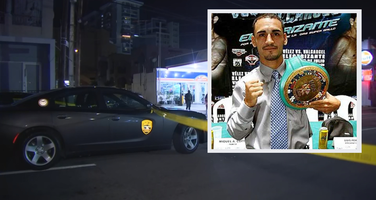 Accidente de tránsito en el expreso 22 – Telemundo Puerto Rico