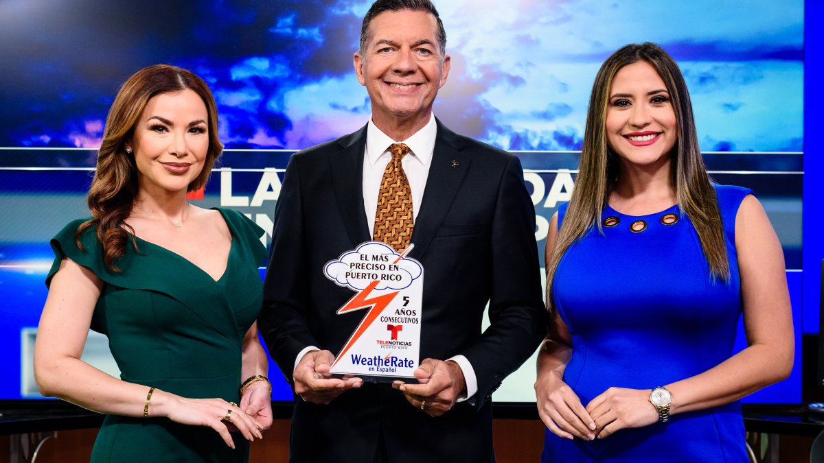 La Autoridad en el Tiempo ofrece el pronóstico más preciso en Puerto ...