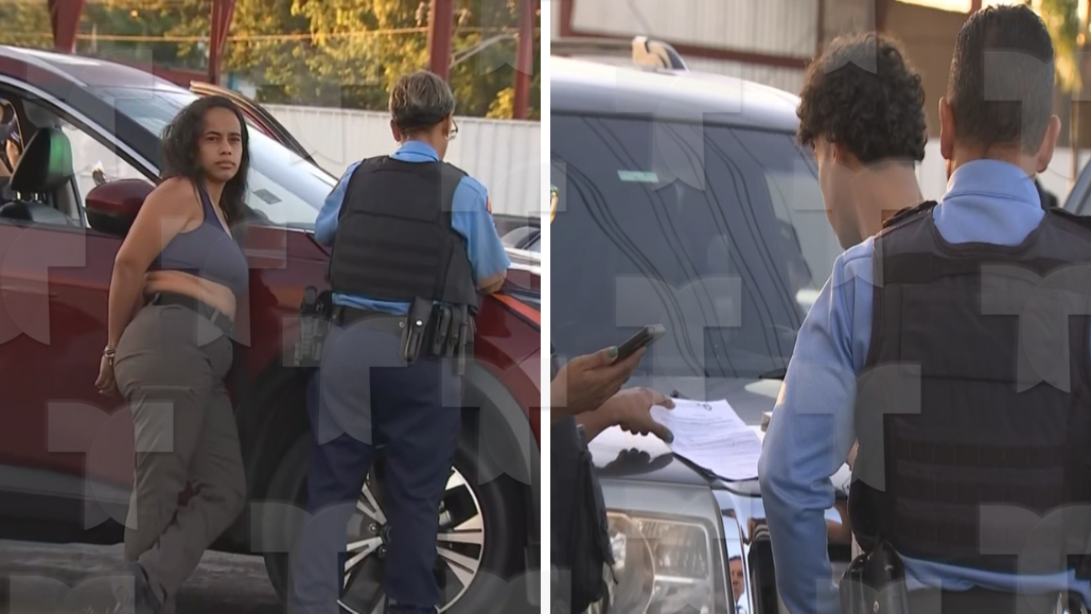 Arrestan a una guardia municipal y a joven por alegadamente dispararle a conductor – Telemundo ...
