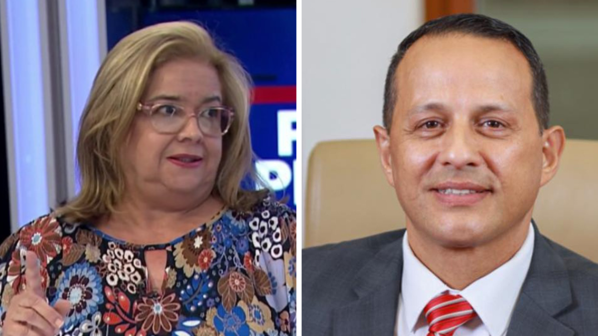 Contralora confirma colaboración con federales en investigación contra ...