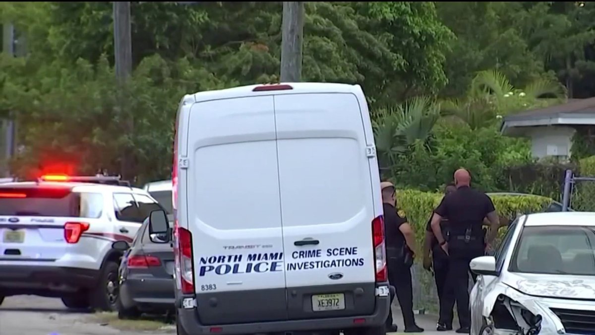 Tragedia en North Miami: un padre y sus dos hijos asesinados ...