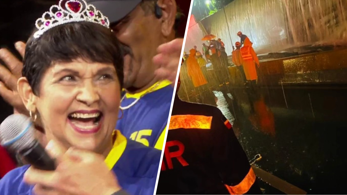 Awilda Vázquez, quien sorprendió a Raymond Arrieta, muere junto a ...