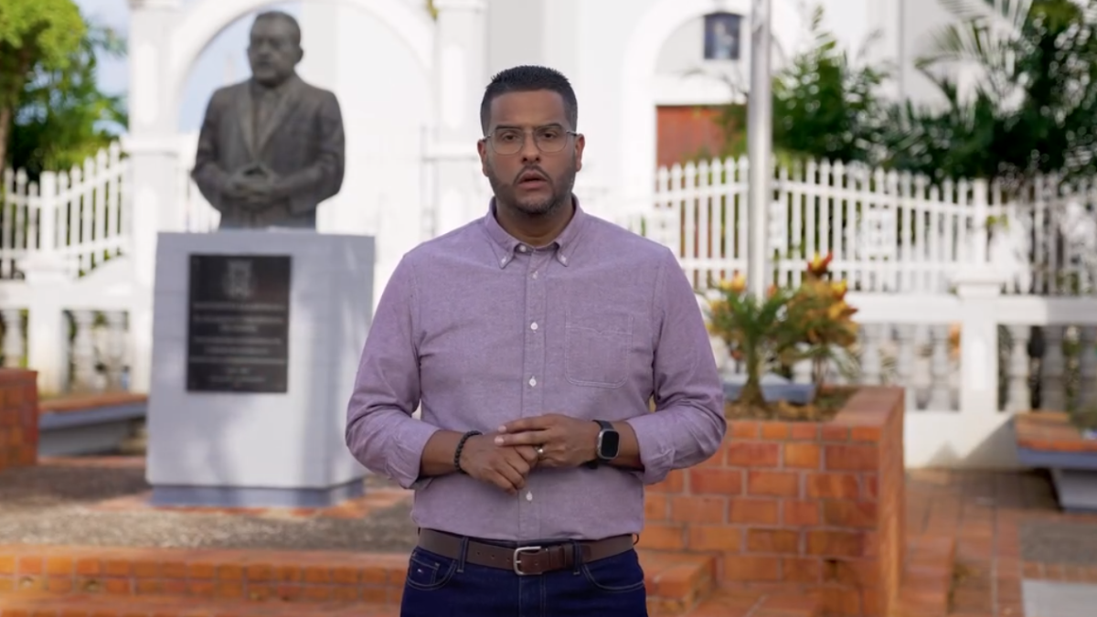 Jesús Manuel Ortiz anuncia que aspirará a la gobernación por el PPD ...