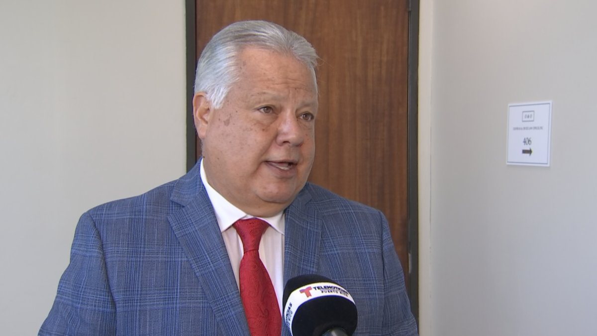 Alcalde de Comerío buscará un escaño en el Senado – Telemundo Puerto Rico