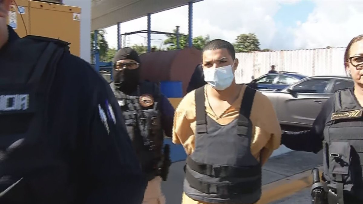 Cargos por hurto de vehiculos contra imputado de asesinatos en Naguabo ...